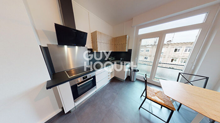 Appartement 3 pièces à Mulhouse, Centre historique, à louer