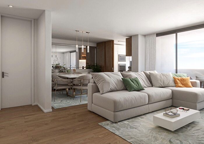 Colombes, La Petite Garenne - Appartement 4 pièces à vendre