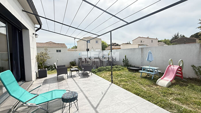 Maison à vendre - Meynes - 4 pièces - 3 chambres