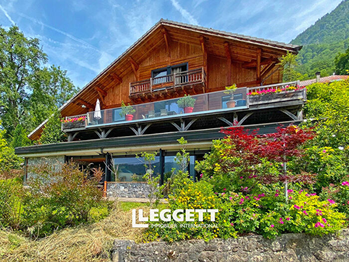 Maison à vendre - Mieussy - 8 pièces - 4 chambres