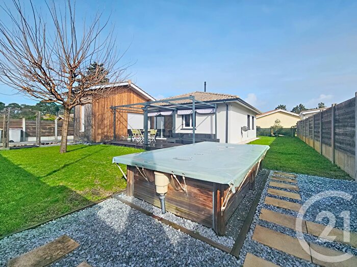 Maison à vendre - La Teste-de-Buch, Pyla sur Mer - 5 pièces - 4 chambres