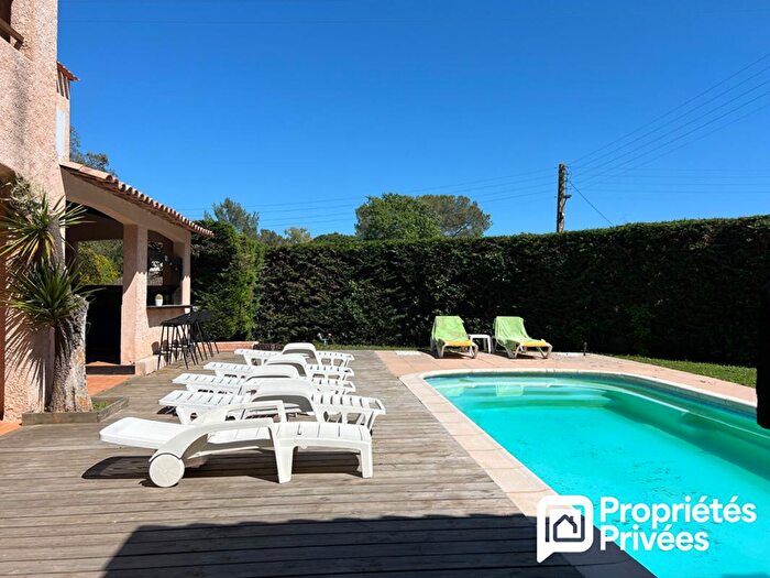 Saint-Raphaël, Valescure, Vaulongue - Maison 5 pièces à vendre