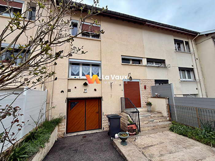 Maison à vendre - Chaligny - 4 pièces - 3 chambres