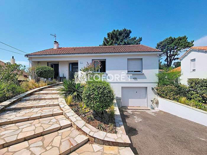 Maison 5 pièces à vendre à Saint-Brevin-les-Pins, L'Océan, Bridelais, Le Béa, Le Fief