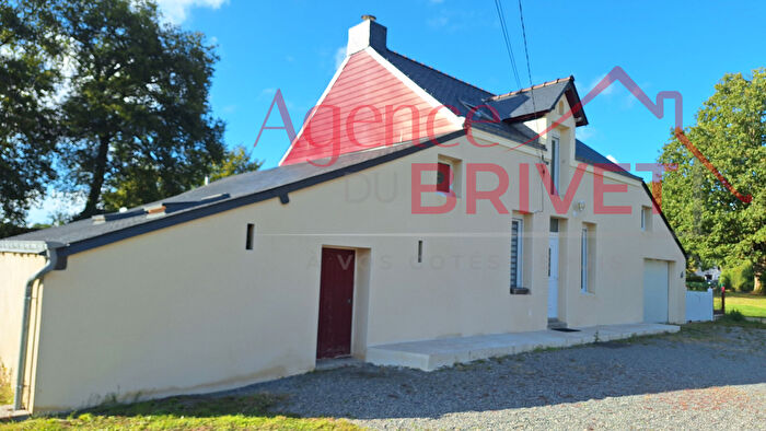 Maison à vendre - Missillac - 4 pièces - 3 chambres