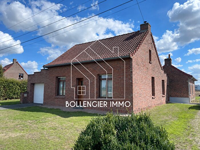 Estaires - Maison 5 pièces à vendre