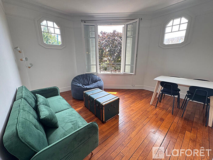 Appartement 3 pièces à louer à Gennevilliers, Les Grésillons