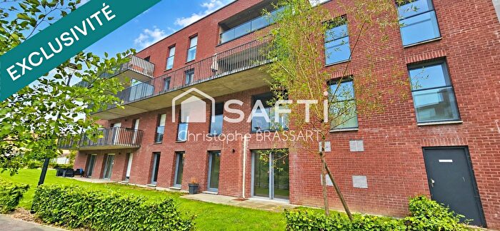 Appartement 3 pièces à vendre à Lens, Nord Est