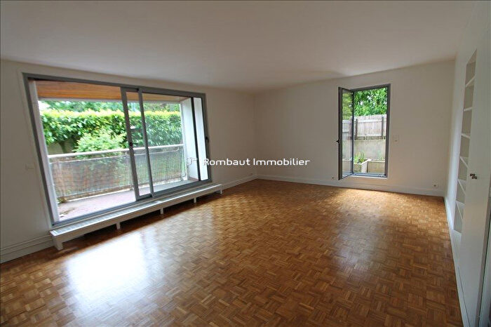 Appartement 4 pièces à louer à La Celle-Saint-Cloud, Le Bourg