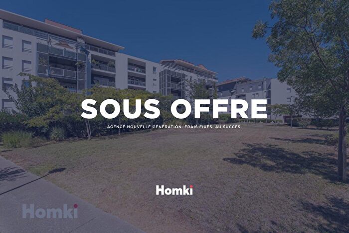 Appartement 3 pièces à vendre - Marseille 14ème, Le Merlan