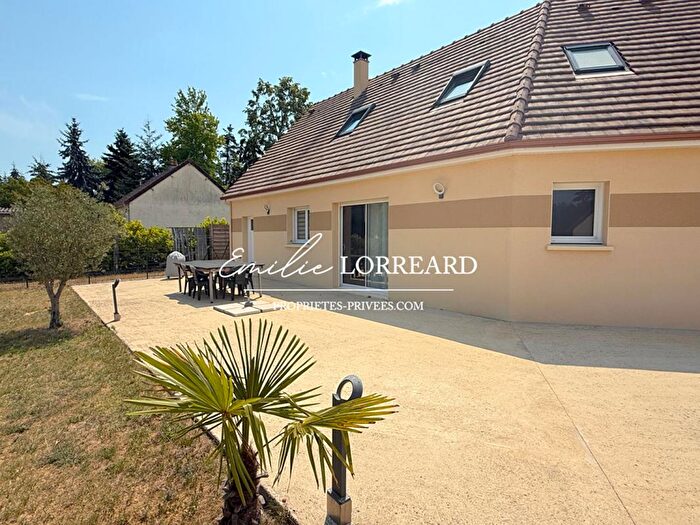 Écommoy - Maison 7 pièces à vendre