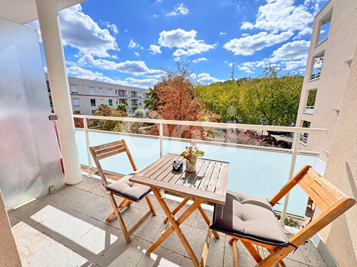 Appartement 2 pièces à vendre - Élancourt, Clé Saint-Pierre, Pissaloup, La Revanche