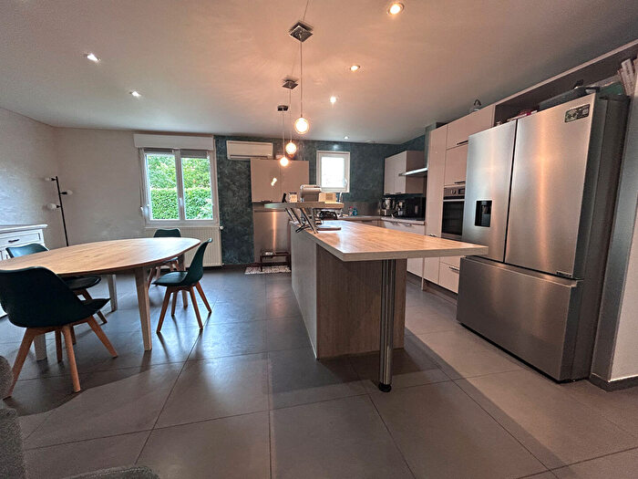 Maison 6 pièces à vendre à Ougney