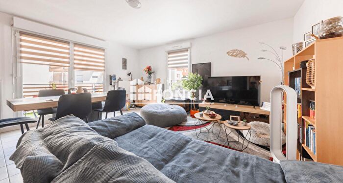 Appartement 4 pièces à vendre à Clermont-Ferrand