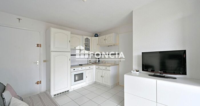 Appartement à vendre - Le Grau-du-Roi, Port Royal, Plage Rive Gauche - 3 pièces - 2 chambres