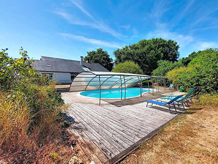 Maison 9 pièces à vendre à Nort-sur-Erdre