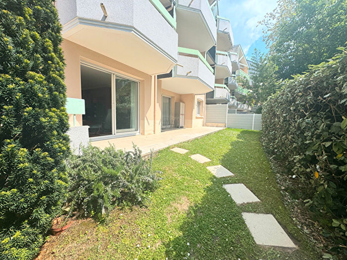 Appartement à vendre - La Baule-Escoublac, Casino, Benoît - 3 pièces - 2 chambres