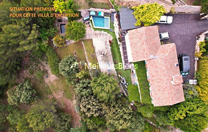 Bouc-Bel-Air, Vergers Amandiers, San Banquis : Maison 11 pièces à vendre