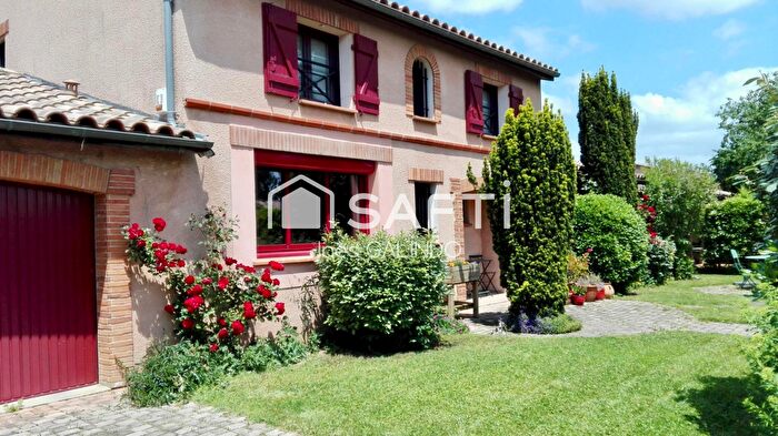 Maison 6 pièces à vendre à Blagnac, Centre-ville