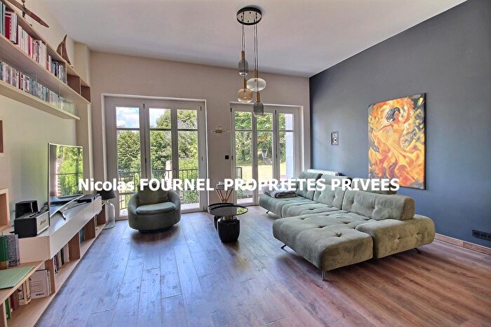 Saint-Étienne, Terrenoire - Maison 6 pièces à vendre