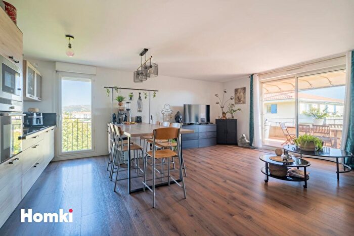 Marseille 13ème, La Croix Rouge - Appartement 4 pièces à vendre
