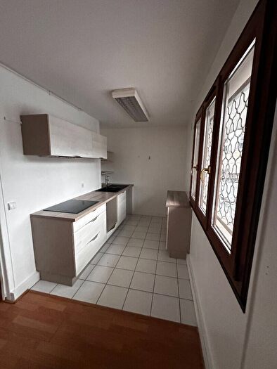 Appartement à louer - Rueil-Malmaison - 2 pièces - 1 chambre