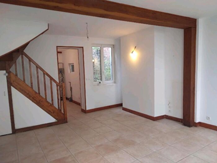 Gacé : Maison 3 pièces à louer