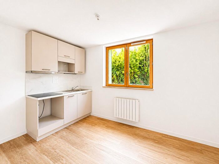 Appartement 2 pièces à vendre - Villeurbanne, Buers