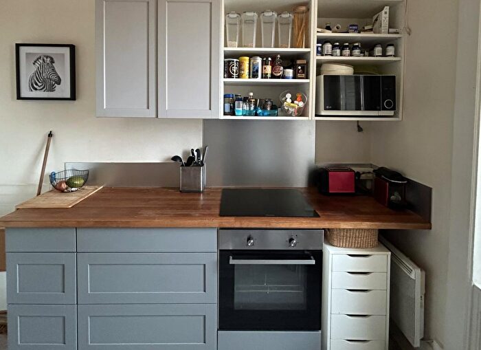 Appartement à louer - Lyon e , Tête dOr, Vitton - 3 pièces - 2 chambres