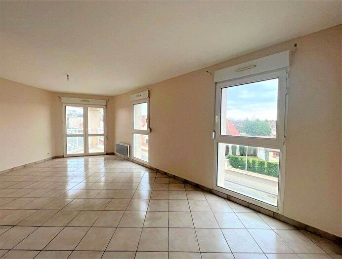 Appartement 2 pièces à Sablons, Compiègne, à louer