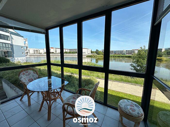Appartement 3 pièces à vendre - La Rochelle, Les Minimes