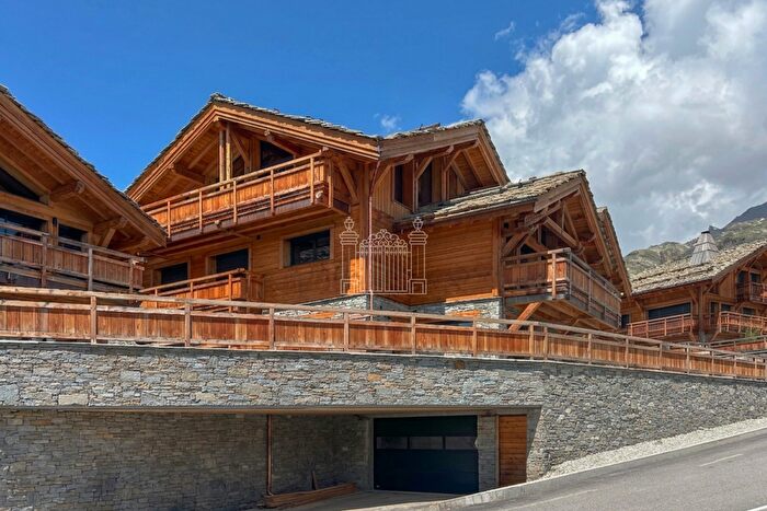 Appartement 4 pièces à vendre à Huez
