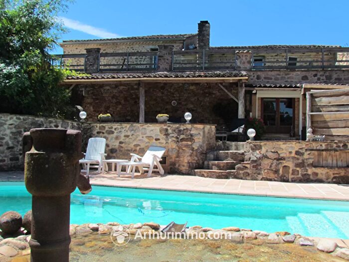 Maison à vendre - Castelnau-de-Montmiral - 7 pièces - 4 chambres