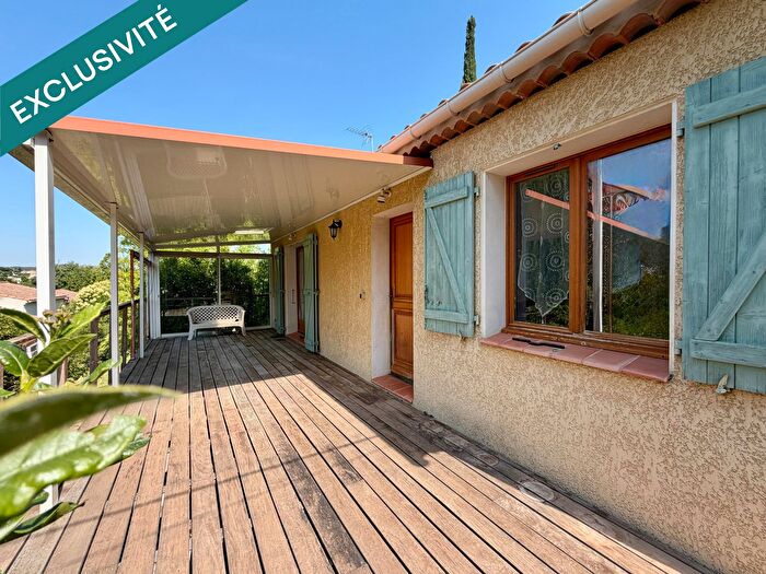 Marseille 15ème, Notre-Dame-Limite : Maison 3 pièces à vendre