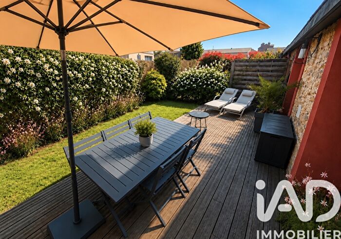 Maison 4 pièces à vendre - Nort-sur-Erdre