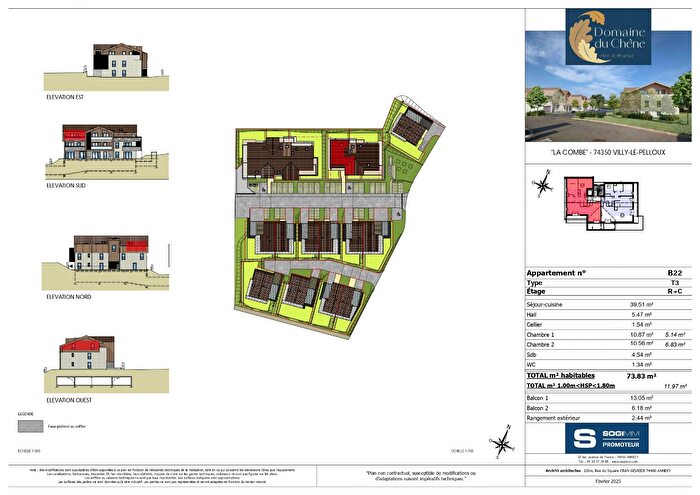 Maisons à vendre et appartements à louer - 2