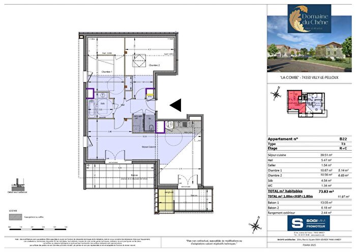 Maisons à vendre et appartements à louer - 3