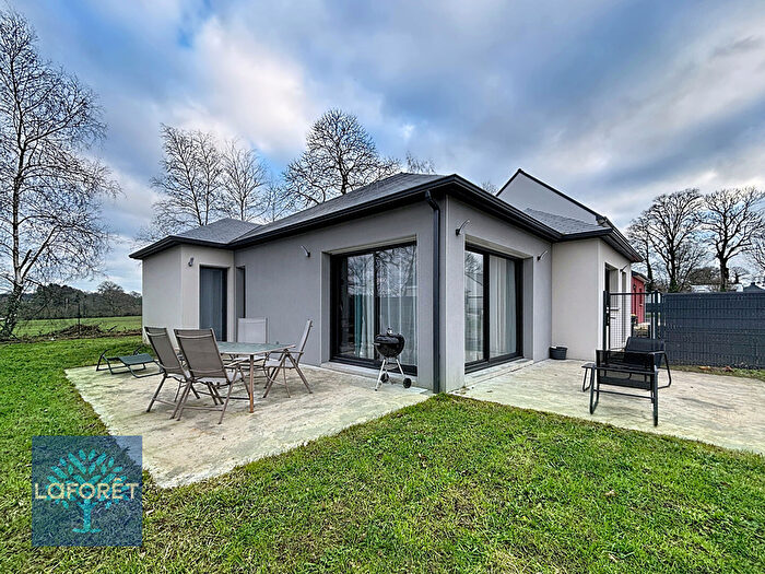 Maison à vendre - Laignelet - 4 pièces - 3 chambres