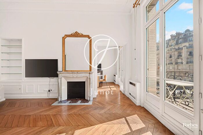 Appartement 3 pièces à vendre - Paris 16ème, Muette-Nord, Trocadéro