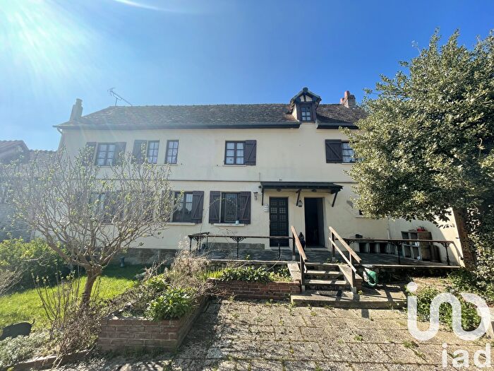 Maison à vendre - Léry - 6 pièces - 3 chambres