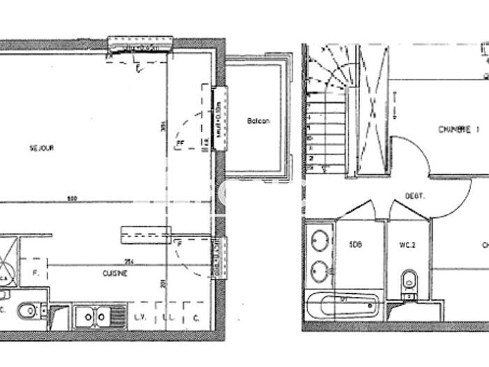Maisons à vendre et appartements à louer - 2