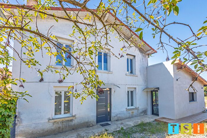 Cazères - Maison 4 pièces à vendre