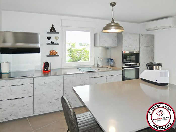 Appartement à vendre - Nîmes, Montaury - 3 pièces - 2 chambres