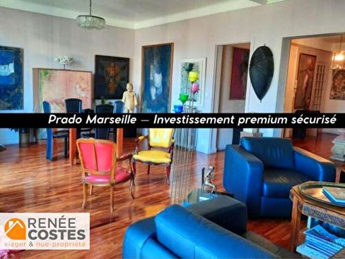 Appartement à vendre - Marseille e , Menpenti - 2 pièces - 1 chambre