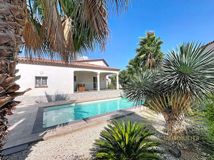 Villeneuve-lès-Béziers - Maison 7 pièces à vendre
