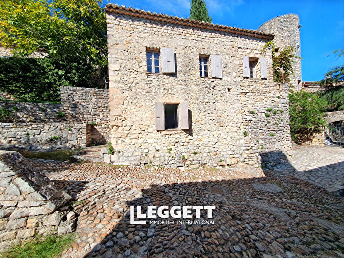 Maison 4 pièces à vendre à La Roque-sur-Cèze
