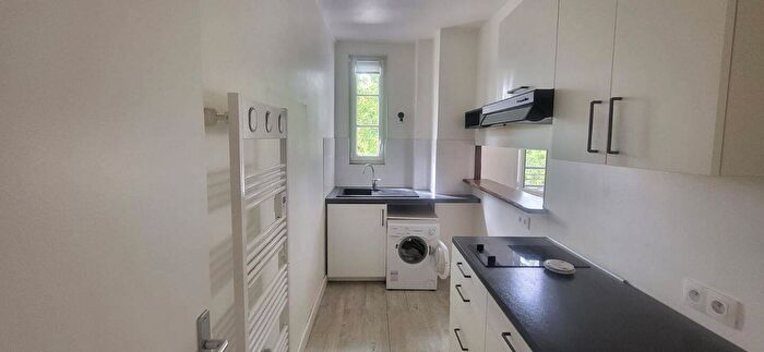Appartement 2 pièces à Les Coquettes, Le Kremlin-Bicêtre, à louer