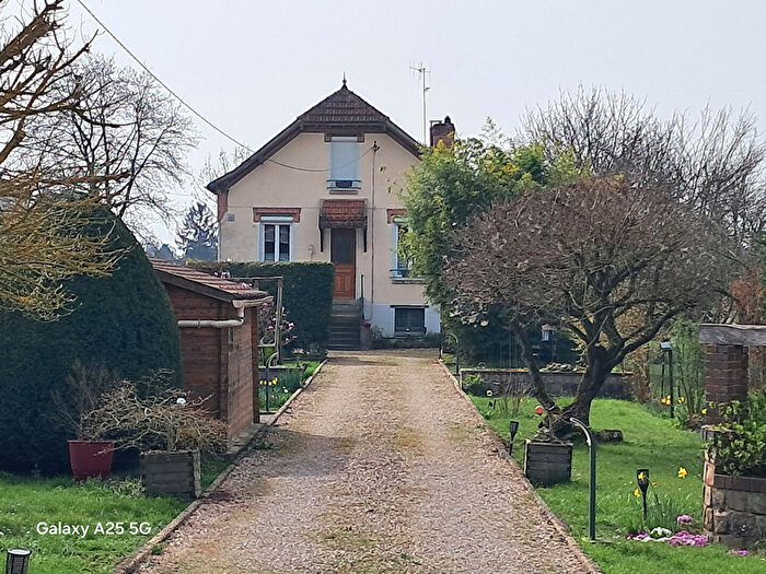 Maison à vendre - Sens, Saint-Pregts, Les Courtils, Les Boutours - 6 pièces - 3 chambres