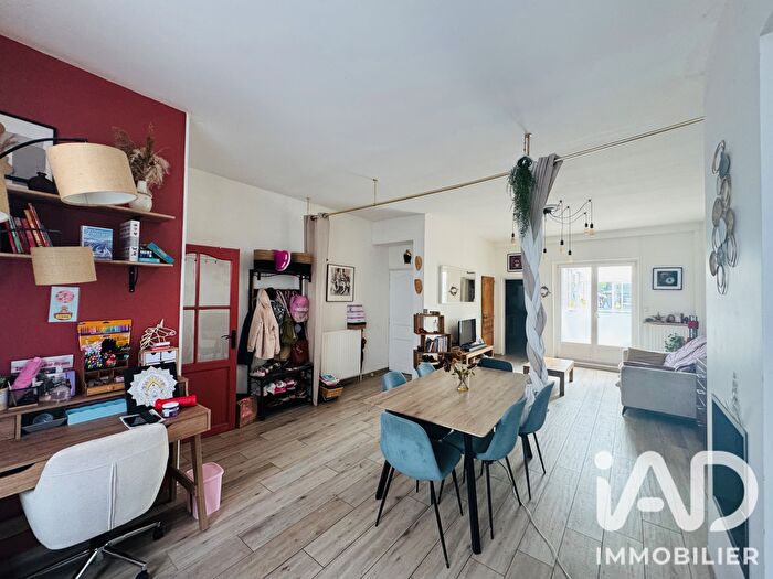 Seclin, Centre-ville : Maison 5 pièces à vendre