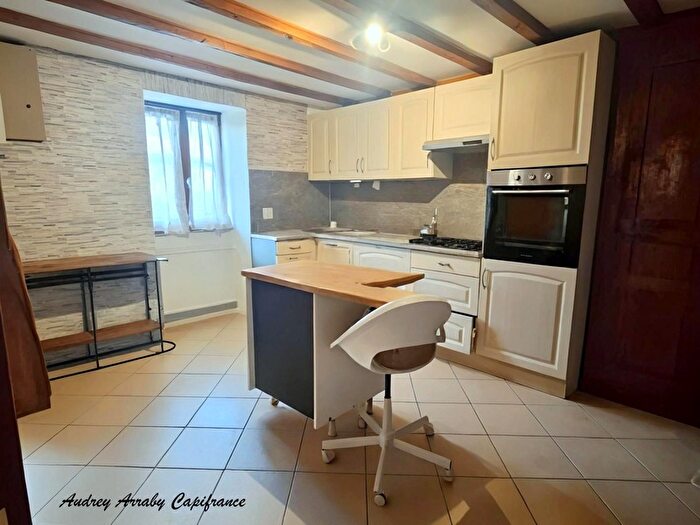 Maison à vendre - Lezoux - 5 pièces - 3 chambres